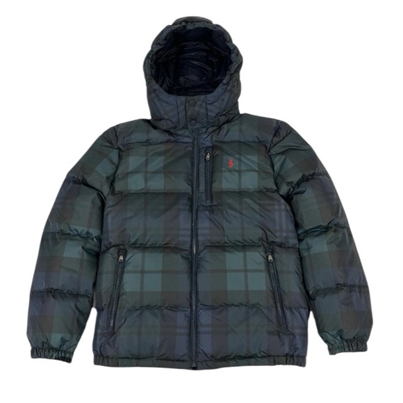 Polo Ralph Lauren | Jackets & Coats | Polo Ralph Lauren Boys Ripstop ...